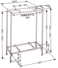 キヤッチャー:PC-N30W-SUS キヤッチャー